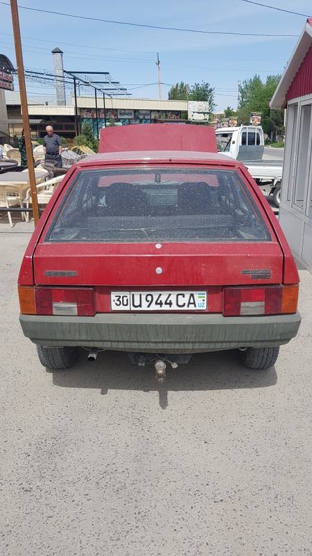 ваз 21 09 чотки срочна