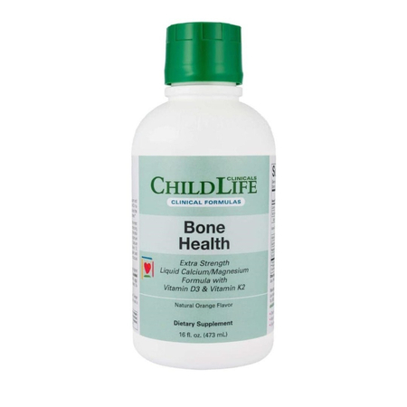 CHILDLIFE Essentials Clinicals Здоровье костей, Детские витамины