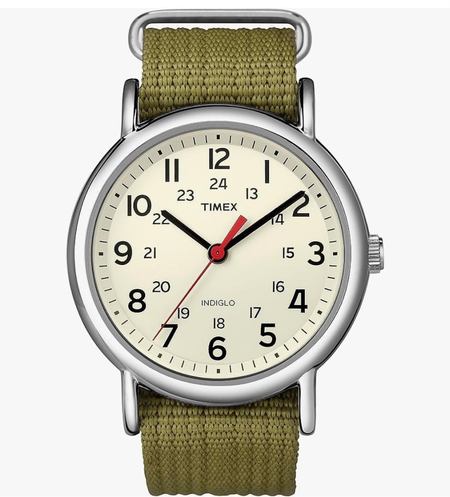 Timex Weekender (classic) T2N647