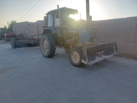 Mtz bartavoz vedushiy sotiladi