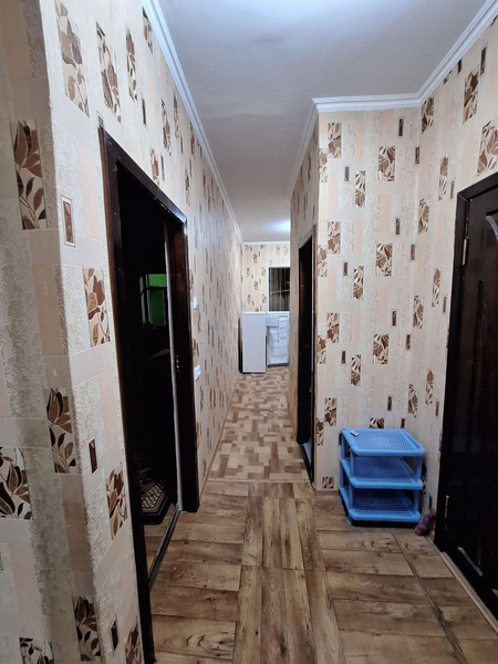 Сдаётся 3х ком квартира на 2 этаже, ор,6 мкр ,лавитта
