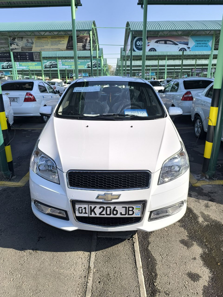 Нексия 3 автомат 2020