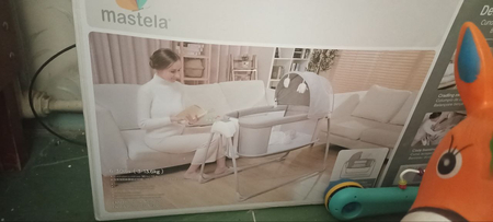 Детская кроватка Mastela