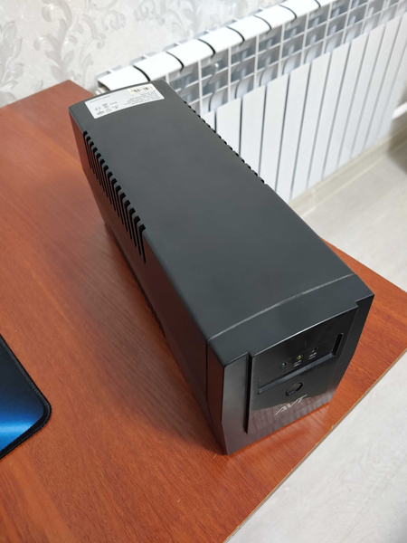 UPS AVT 850 AVR Источник Бесперебойного Питания