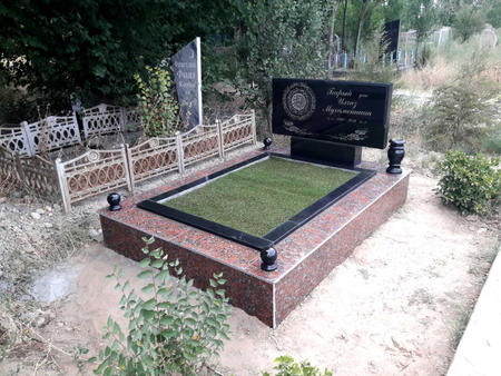 Памятники из Гранита и Мрамора. Ёдгорлик Тошлари Гранит ва Мармардан