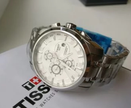 Tissot -40% Supper Aksiya
