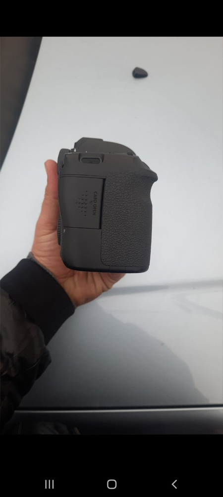 Cenon 6d fotoparat