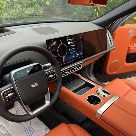 Lixiang L 9 Ultra