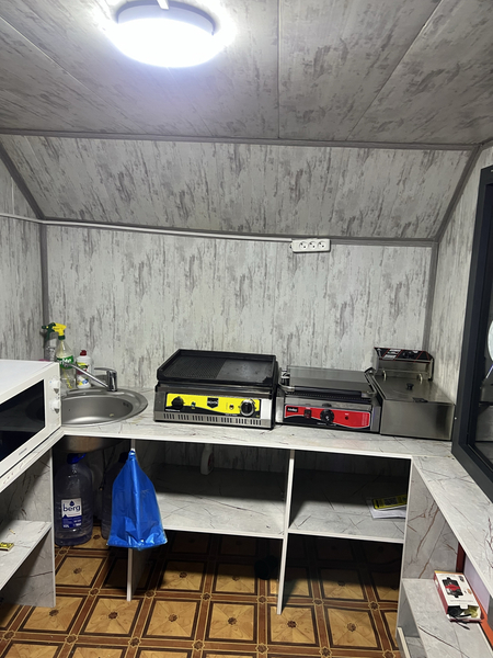 Food Truck сдается в аренду