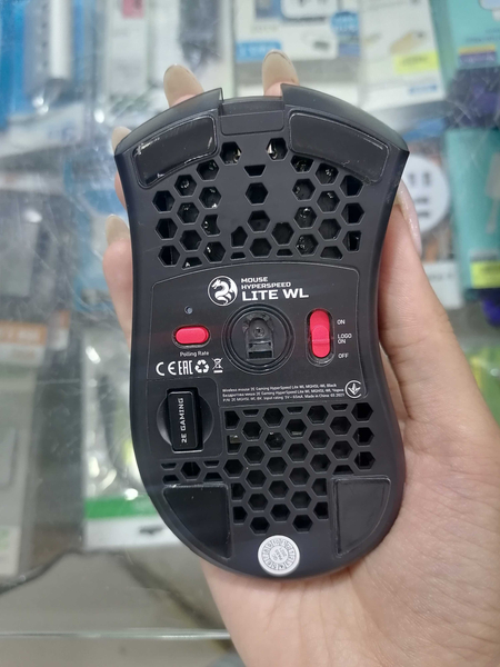 Беспроводная игровая мышь 2 E Gaming Hyperspeed Lite wl