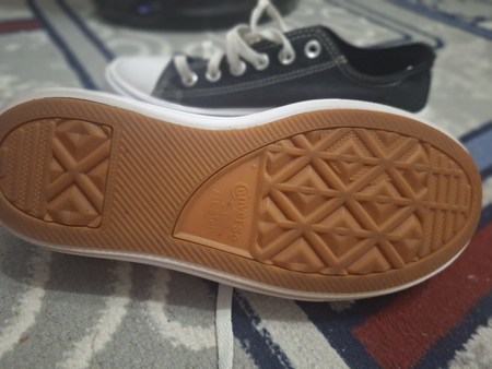 Обувь Converse (оригинал) 38 раз