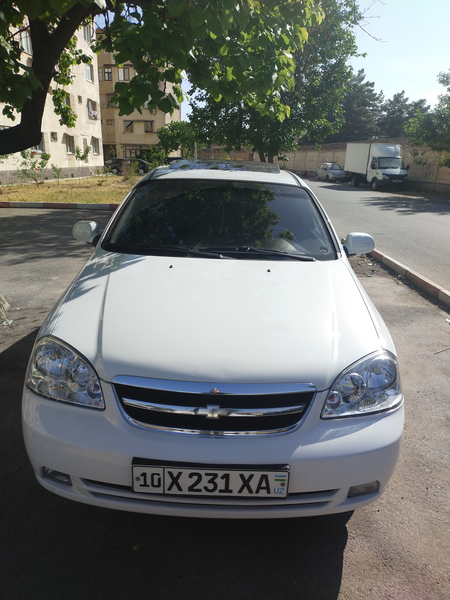 Lacetti 1.8 автомат