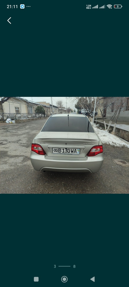 Nexia2 sons tramlor
