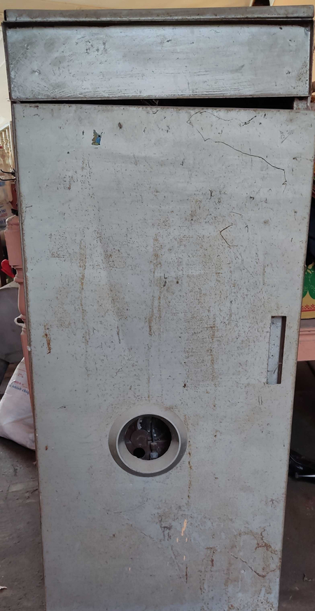 Котел для отопления АГВ