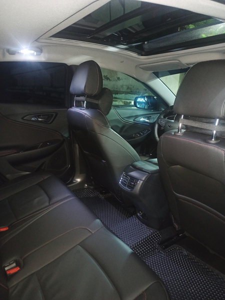 Malibu xl 2023 на выкуп.Пробег 7000км