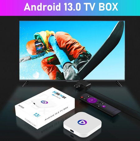 NEW‼️Smartbox RK3528 android 13.Тайёр холатда.ю