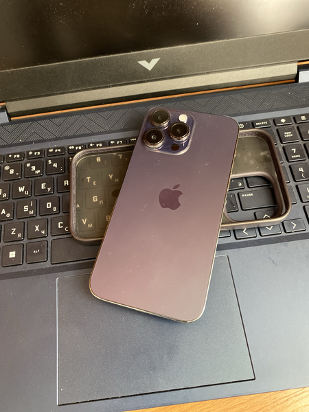 Iphone 14 Pro Max 128 Gb