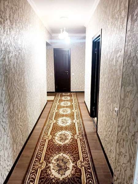 Сергели 8, 3х комн/7/7, 75м2, не торц, балк 1х3 кирп. В ипотеку можно