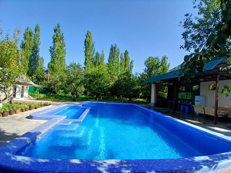 Dacha v Brichmulla