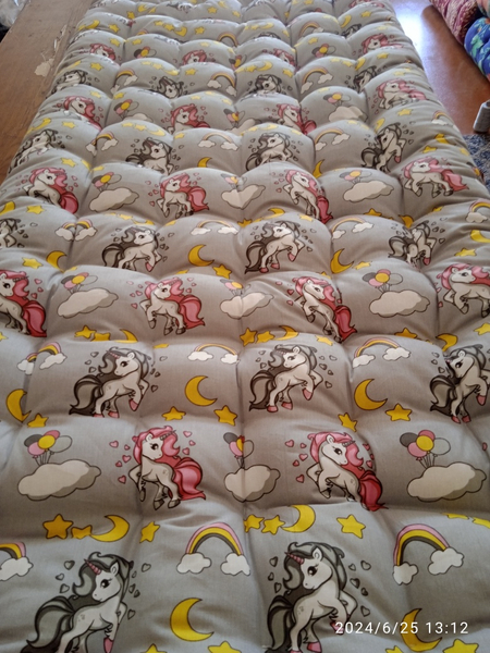Kurpa kurpacha matras tikish
