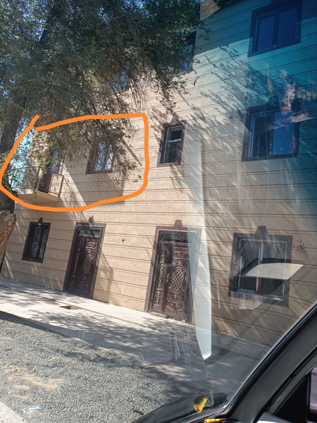 Дом сотилади 3хонали