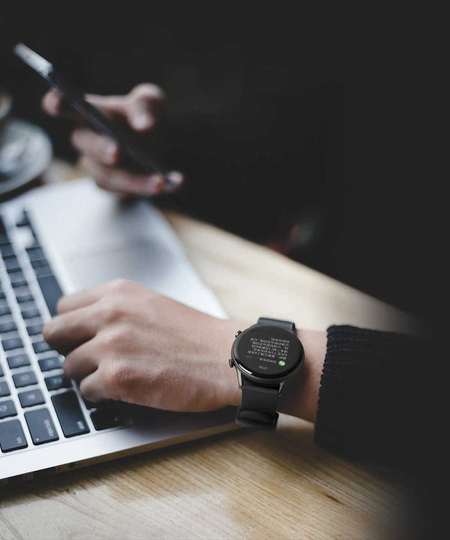 Smart Watch Haylou RT2