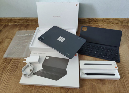 Планшет Xiaomi pad5