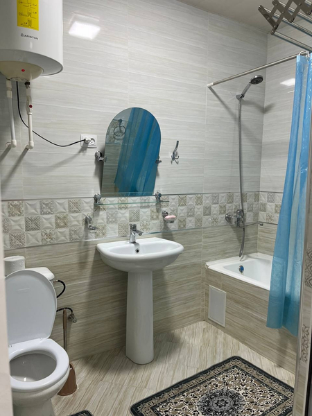 2 хонали квартира ижарага берилади