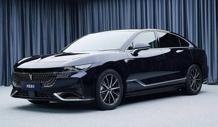 VOYAH Passion Phev