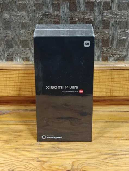 Mi 14 ultra 16/512 новый плёнках ещё/Xiaomi 14 ultra 16/512 yengi