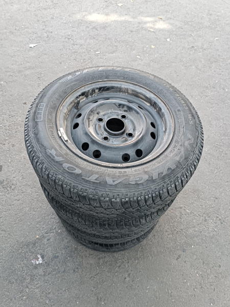 Damazga R 13 diska yumsho yeuropeski balon Navigator 175/70/13