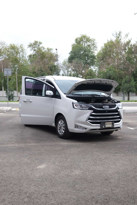 Jac M4/ D toifa / 9200$ / kredit / Damas / Avtobus