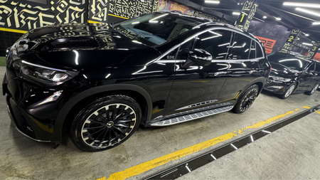 Mercedes benz EQE SUV 350 4matic срочно