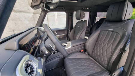 G 63 AMG Mersades Bens