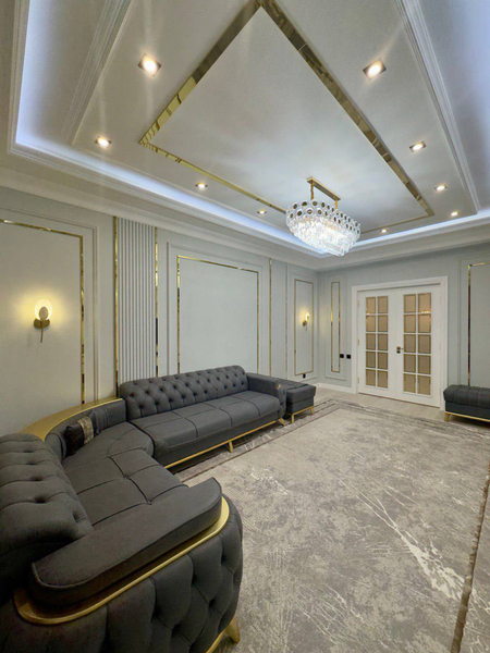 Продам квартиру 3/7/8/100м2 ЖК Greenwich Бизнес класс ОР Узбум