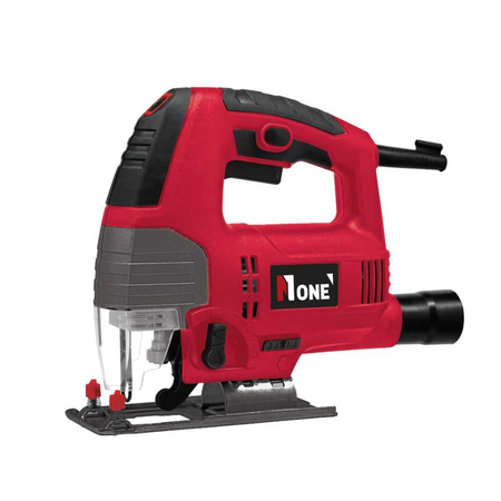 JS700/65-1
Лобзик электрический NUMBER ONE JS700/65-1