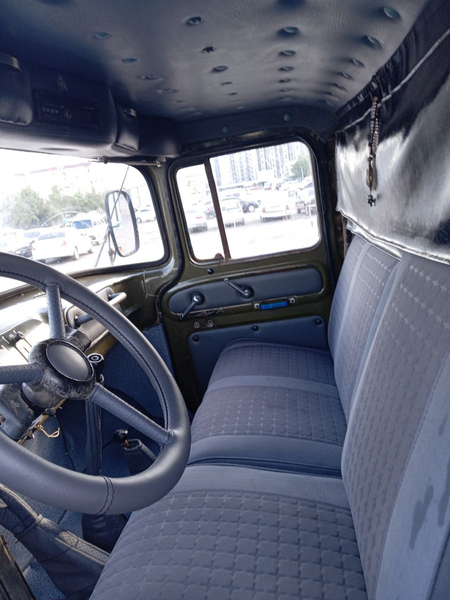 Zil 130 xolati alo