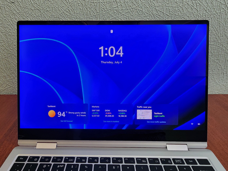Samsung book 2 pro 360