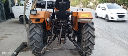Chimgan TS 304 holati ideal