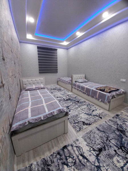 Дача “COMFORT 001” в Чарваке недалеко от бочке