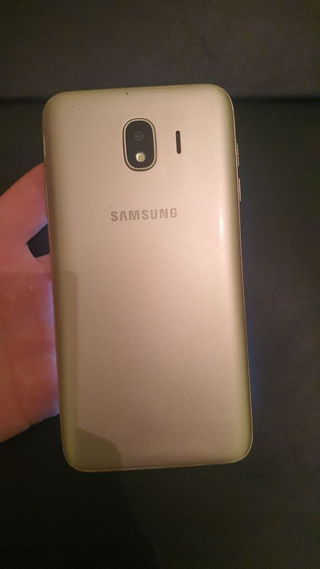 Samsung J4    2 ta smkartali