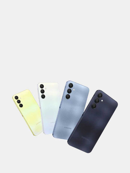 (Рассрочка) Смартфон Samsung Galaxy A25 (Official) 6/128 GB