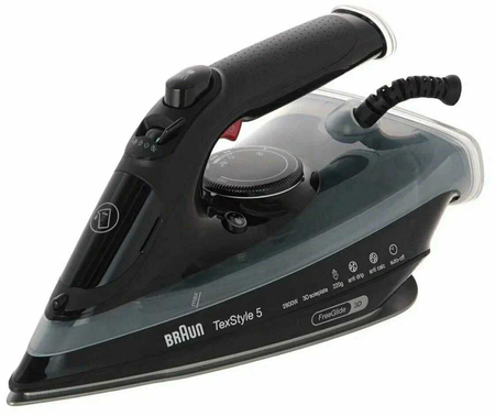 Паровой утюг BRAUN SI5088BK