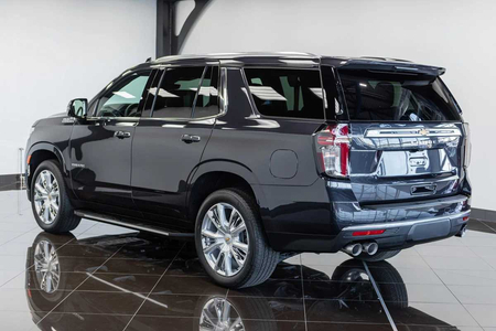 Chevrolet Tahoe 2024
