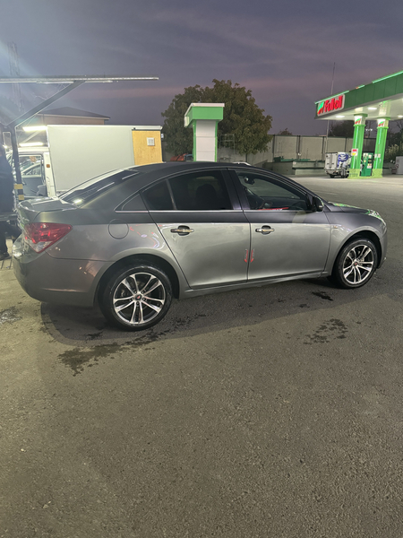 Lacetti cruze 2009
