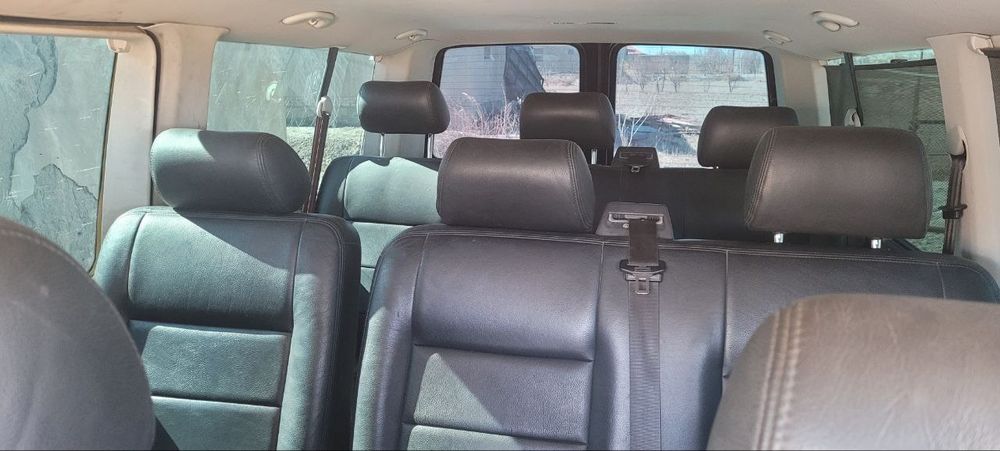Volkswagen T5 минивэн
