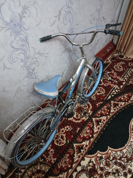 Велосипед холати яхши