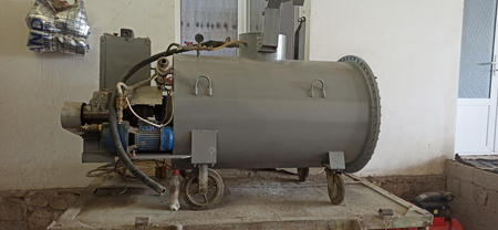 Мини завод по производству пеноблоков и газаблоков