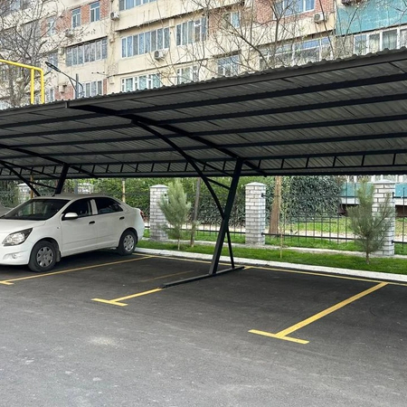 Авто Навесы изготовление