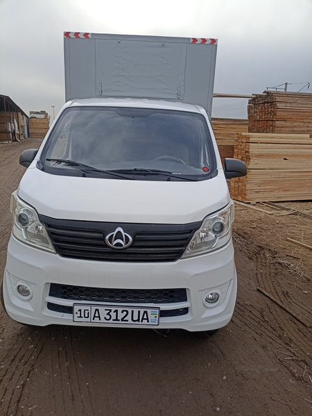 Changan sotiladi